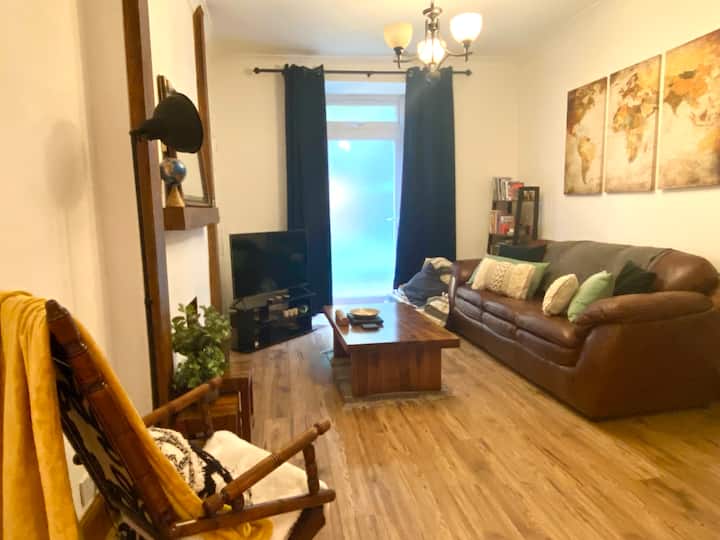 Rustic Flat 20 Mins From City Centre - Edimburgo