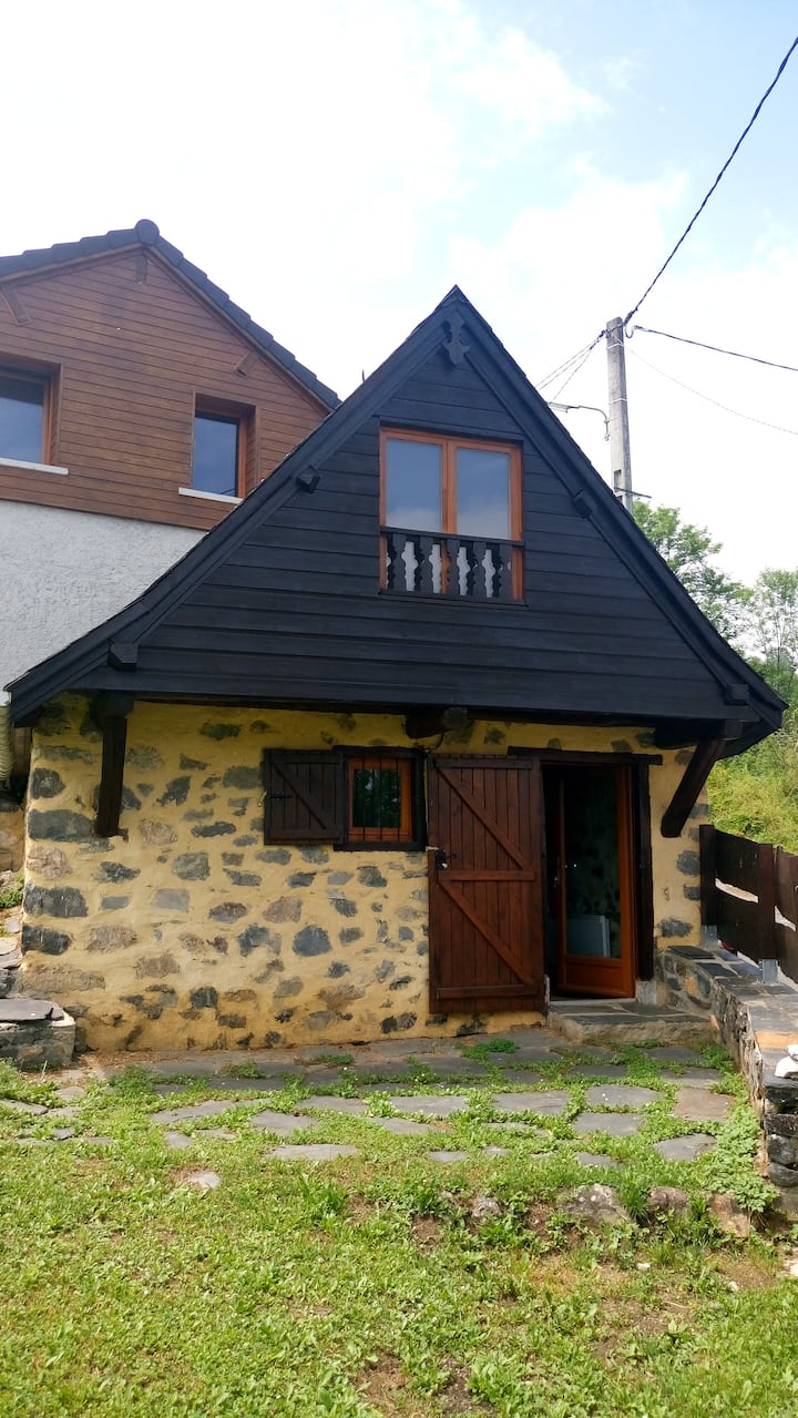 Chalet Montagne - Seix