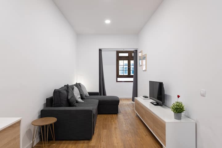 Las Canteras 65sqm Aprtm 2 Dbl Broom Vv/35/1/13933 - Las Palmas de Gran Canaria