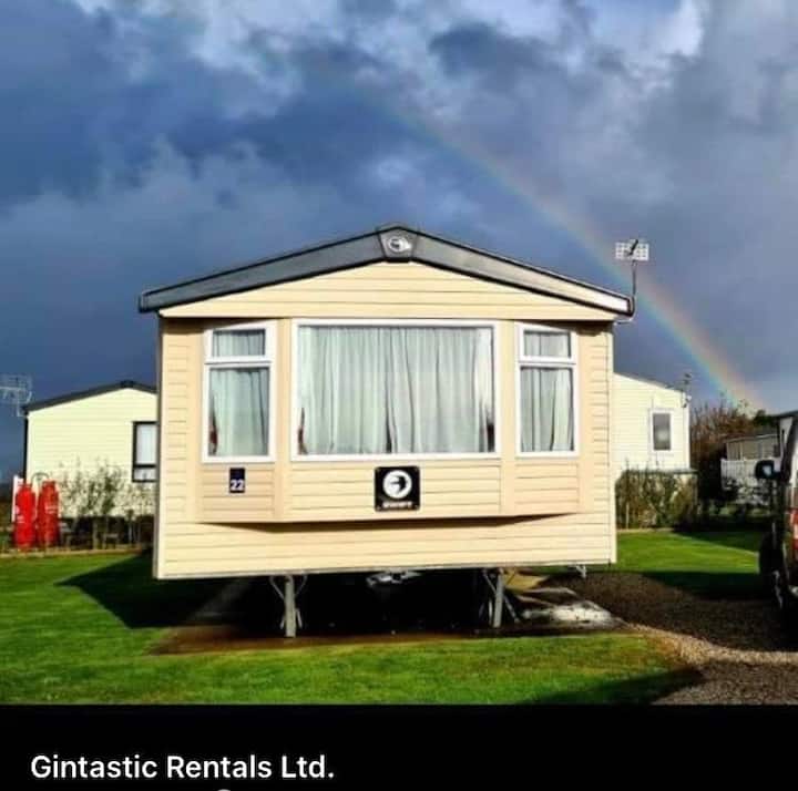 Caravan - Pentire Holiday Park, Bude - Bude