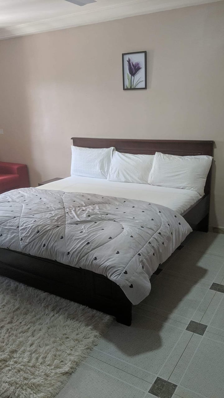 Treasure Hill Lodge - Ghana