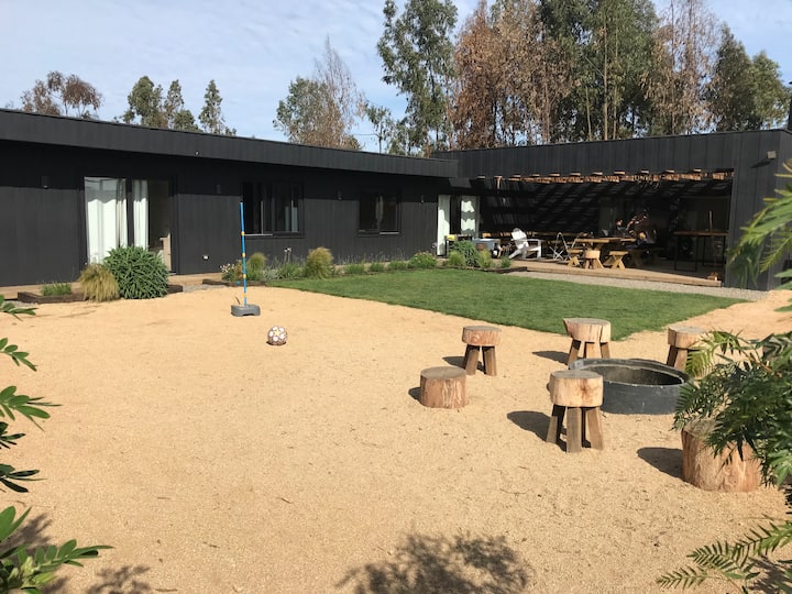 Casa En Condominio Polo Maitencillo - Chile