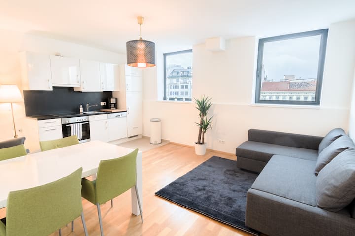 Citypulse Studio "Großer Brauner" - Wien