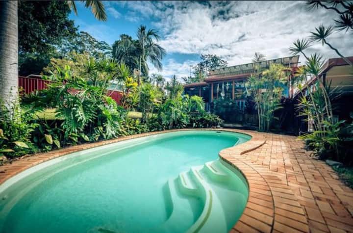 The Nest - Short Walk To Funky Cafes And River. - Bellingen