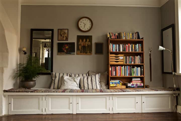 Cosy House Close To City Center - Stockholm