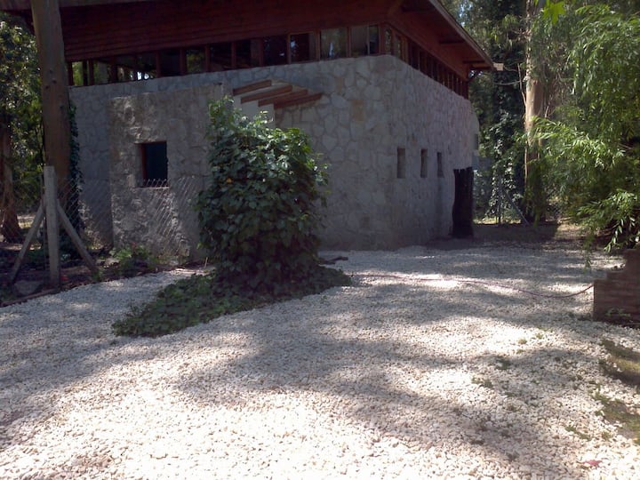 Cabaña De Laura Bosque Peralta Ramos - Mar del Plata