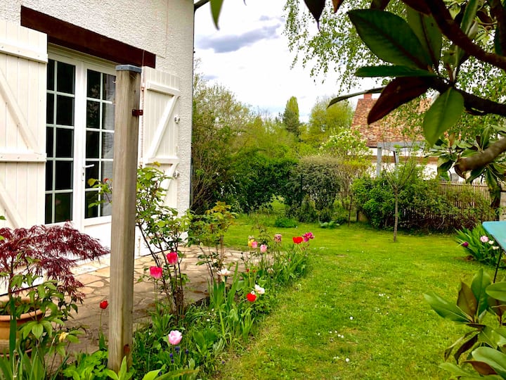 Gîte Du Bout D'auvers (Noisy) - Milly-la-Forêt