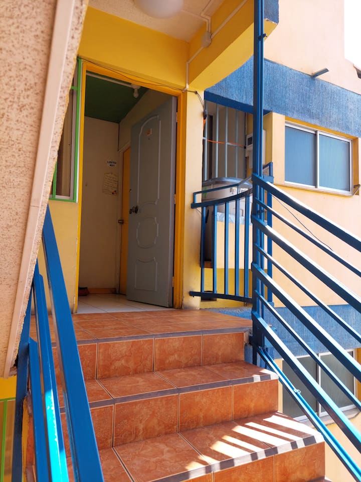 Mini Depto. Para 1 A 2 Personas - Antofagasta