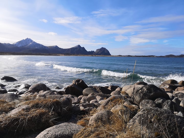 Bo I Steigen Sentrum - Steigen
