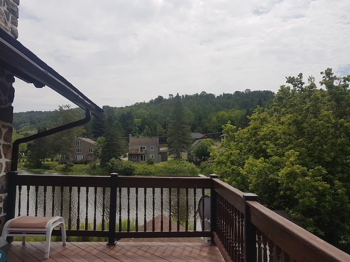 Succursale Du Ciel Capitale Du Ski 2étage - Saint-Sauveur