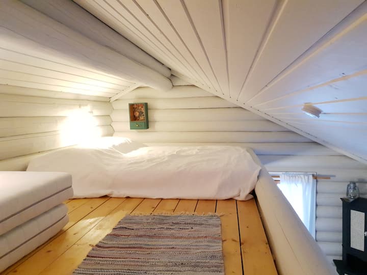 Mökki Lammen Rannalla Elimäellä - Päijät-Häme