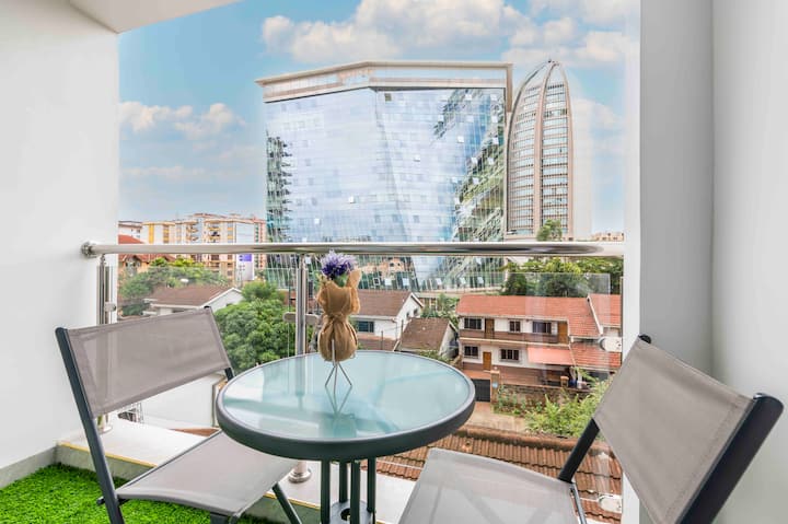 Executive 2br • Game Room, Gym & Golf Simulator • - Nairobi