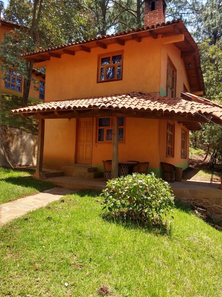 Cabañas Mariano - La Manzanilla de La Paz