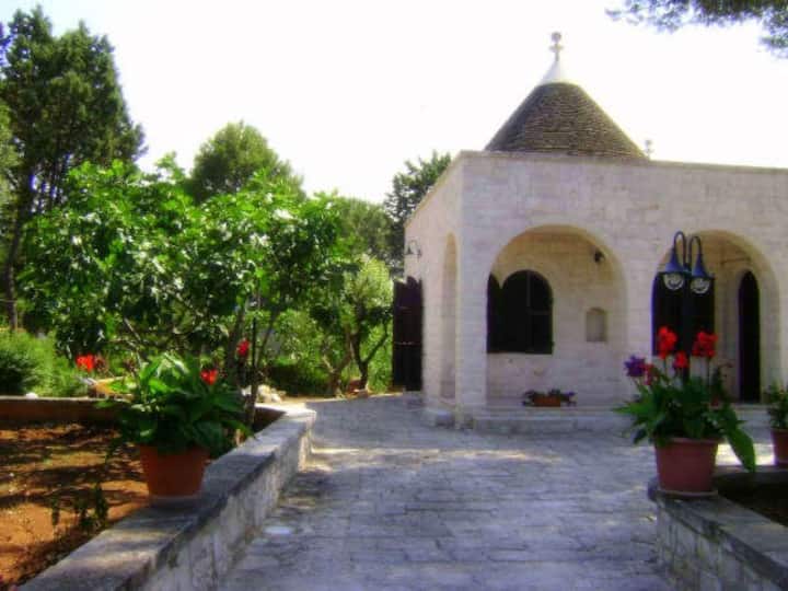 Charming Trulli Full Optionals - Martina Franca