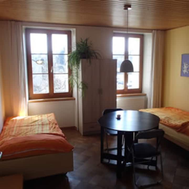 Bernhard's B&b, Lengnau - 1 Pers. - Canton de Jura