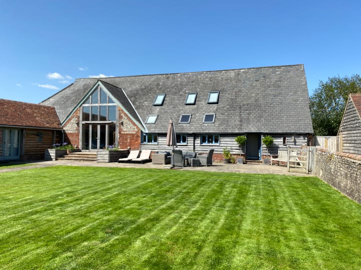 Beautiful Sussex Barn Conversion Near Goodwood - 奇切斯特