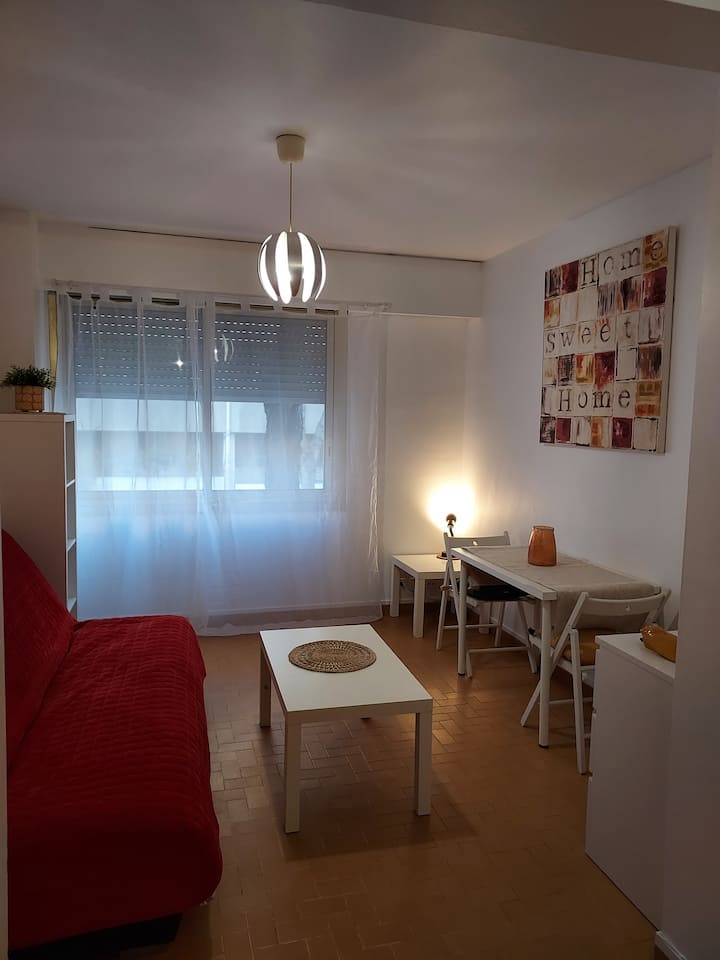 Studio Meublé 25m2 Place Castellane Marseille - Marsiglia