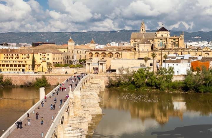 Casa La Mezquita, Facil Aparcamiento En La Zona - Córdoba, Espagne