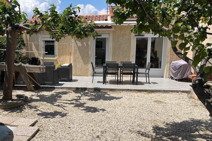 Jolie Maison De Vacances - Saint-Cyprien