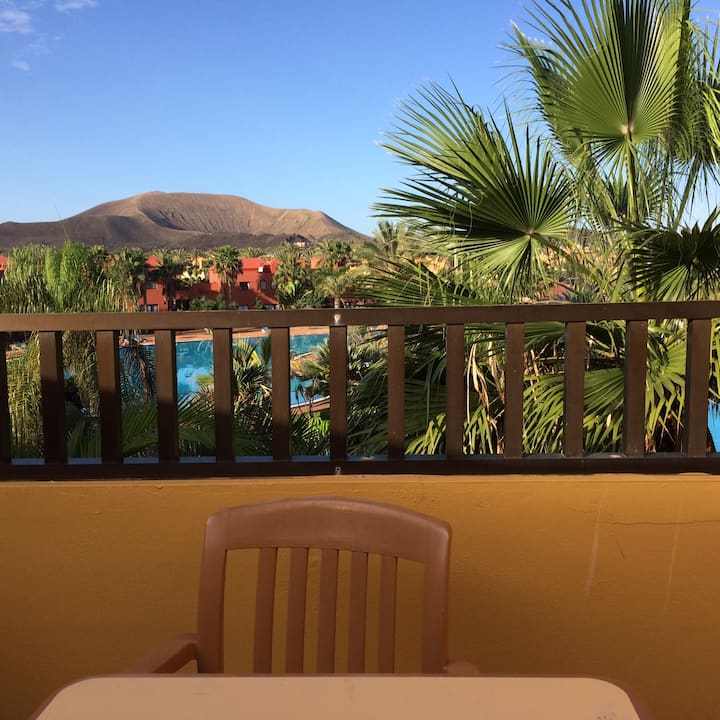 Oasis Tamarindo First Floor Front Swimmingpool - Corralejo