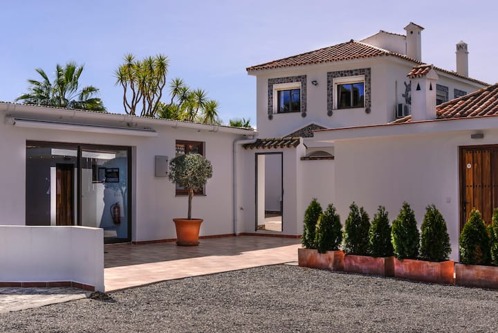 Private Finca 10min From Sotogrande - Jimena de la Frontera