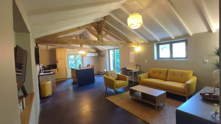 En Campagne, Proche De L'isle-sur-la-sorgue - Le Thor