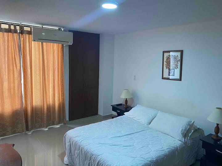 Apartamento 2 Habitaciones Barrio Granada - Cali