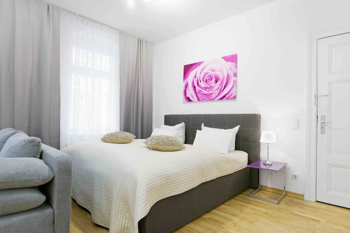 Modern Studio Flat Direct In Center Berlin Mitte - Berlín