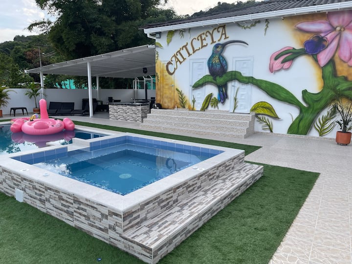 Eco House Cattleya - Florida