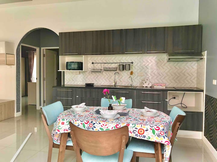 Tina’s 3bedrooms Private Pool Villa - Hua Hin