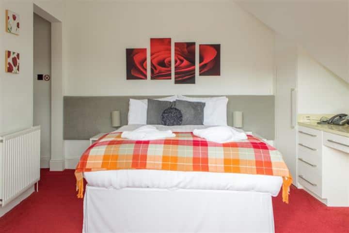 Double Room In Comrie Hotel - Boutique Hotel - Crieff