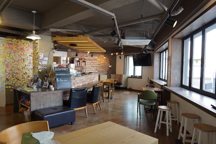 Tongyeong Guesthouse With Ondol N0.303(2~4p) - 용남면