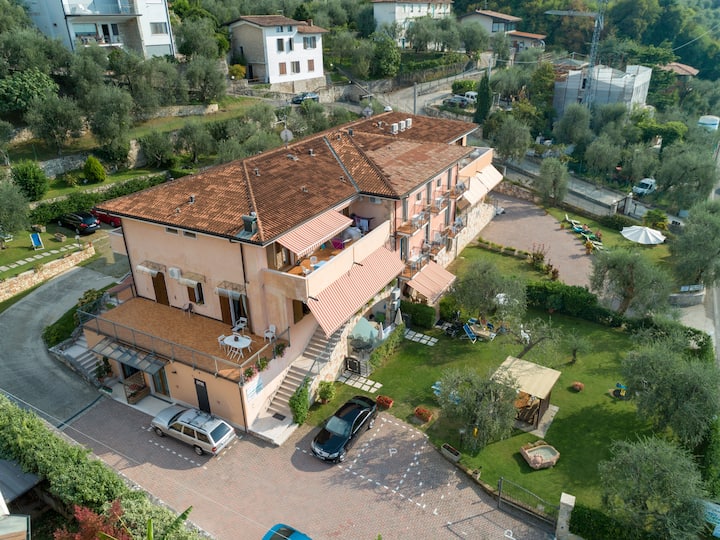 Villa Margherita Junior Suite Fronte Lago - Pool - Malcesine