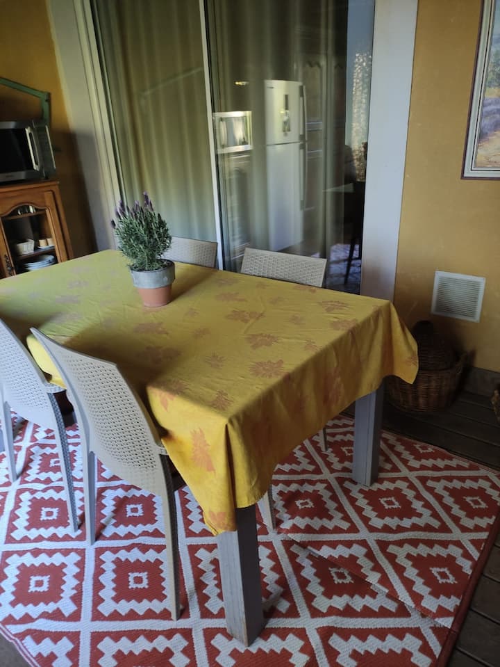 Villa Idem,une Chambre D’hôtes Entre Mer Et Nature - Bandol