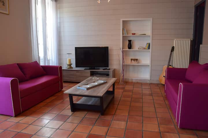 Maison De Vacances à 10 Mn De La Rochelle - Châtelaillon-Plage