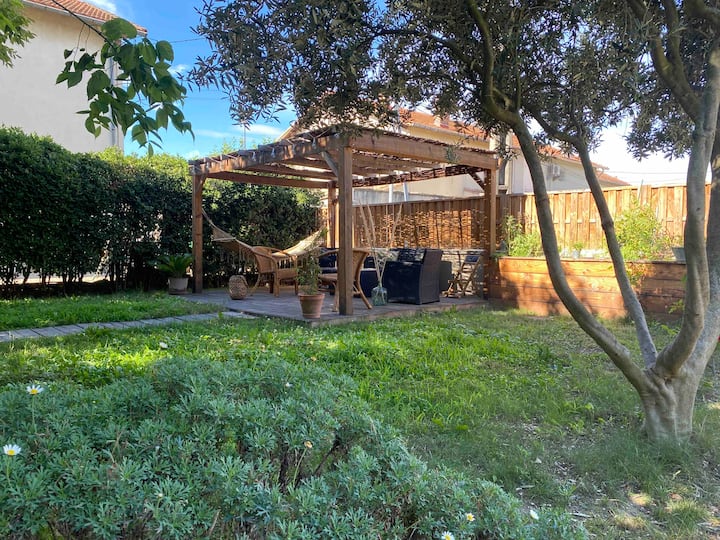 Appartement Cosy Proche Avignon - Villeneuve-lès-Avignon