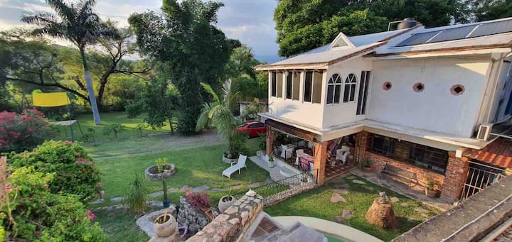 Casa De Campo Yaupetec - Yautepec de Zaragoza