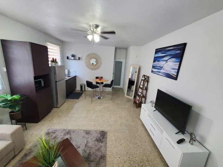Beautiful 1 Bedroom Apt In The Heart Of Condado - San Juan, Puerto Rico