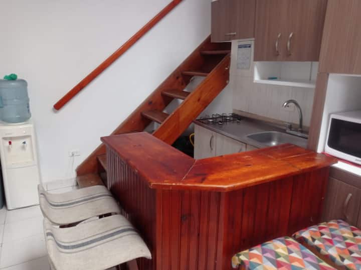 Apartamento 205 - Zona Rosa San Andrés Islas - San Andrés