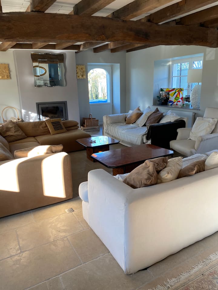 Chambre  Dans Superbe Propriete 1,5kms De La Baule - La Baule-Escoublac