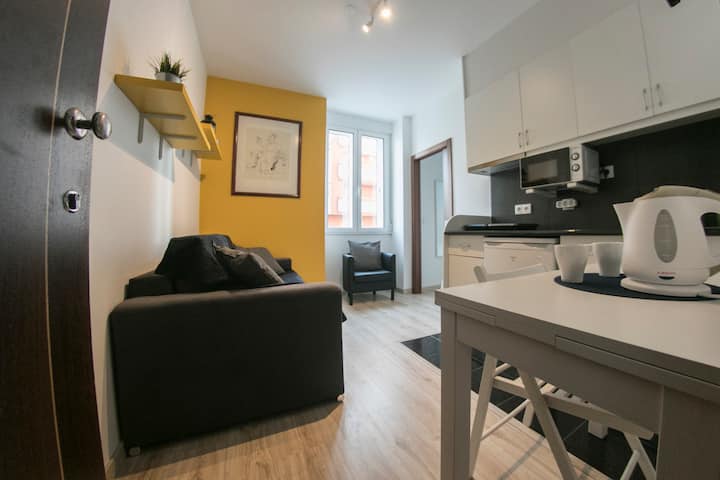 Charming Little Apartment Near Botanic Garden 3a - Coimbra