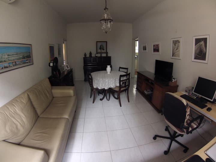 Apartamento Em Icaraí - Niterói - Rj - Niterói