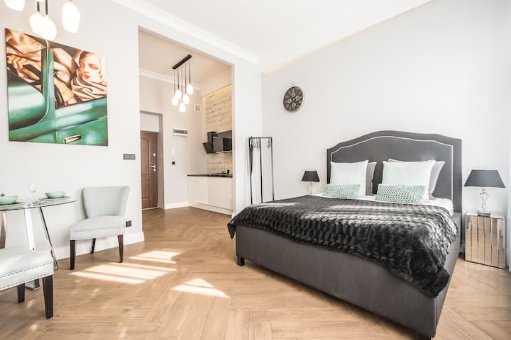 -->>Jewish Quarter<<-- Brand New Apartment!! - Cracovia