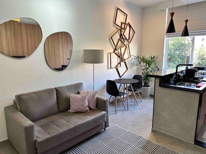 Novíssimo Entre Ipanema E Copacabana - Rio de Janeiro