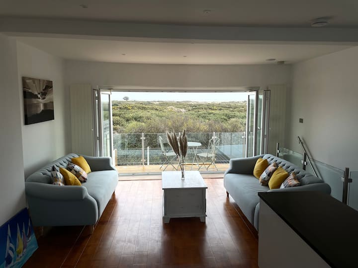 Stunning House Overlooking Nature Reserve - West Wittering