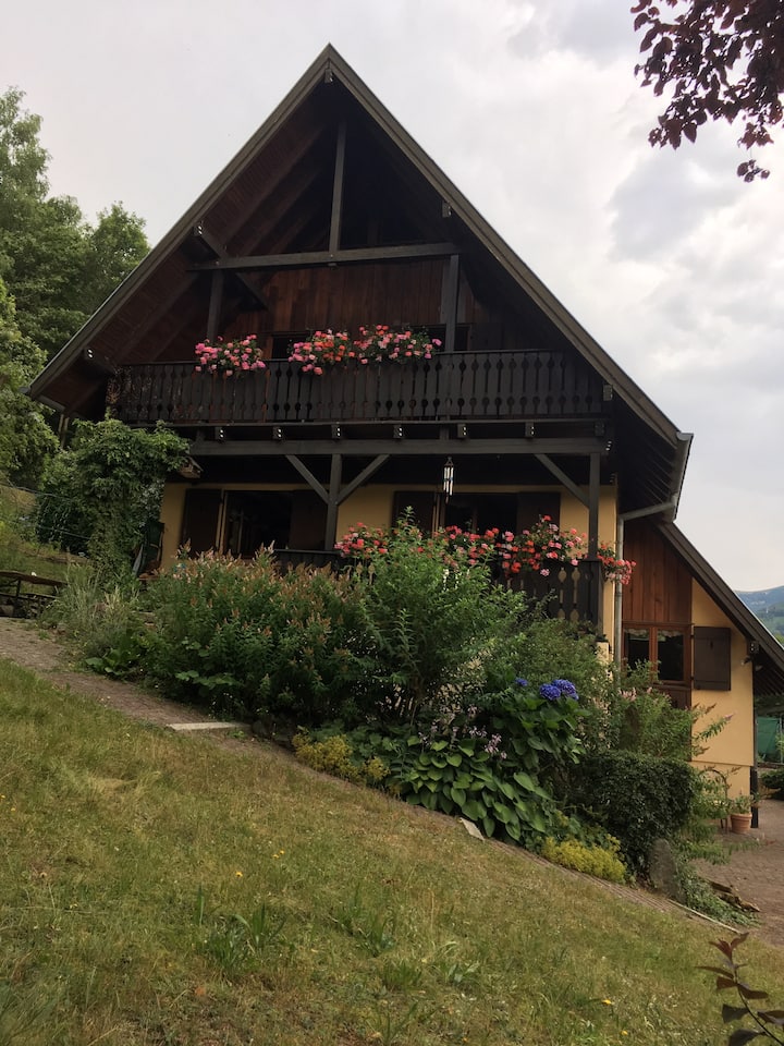 Petit Logement Au Frais - Munster