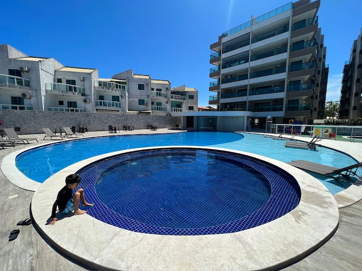 Arraial Frente Mar - Arraial do Cabo