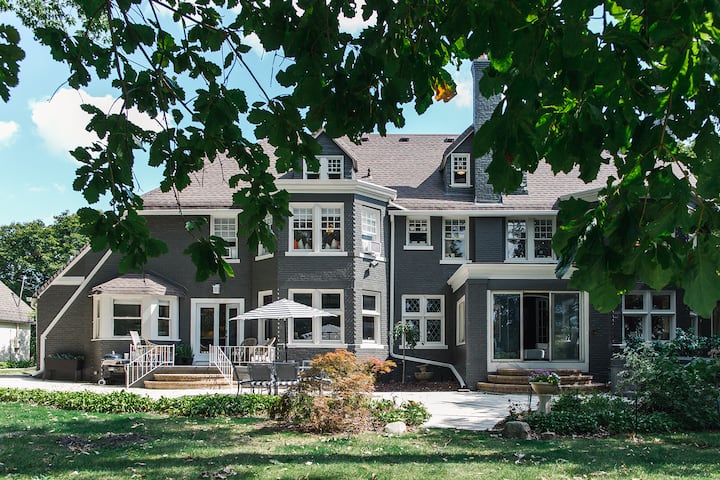 Pga Rocket Mortgage Classic Luxury Home Detroit - Detroit, MI