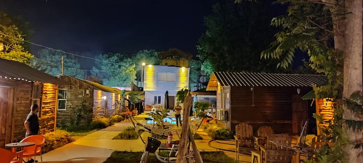 Kemer Beldibi'nde Lime Tree Houses Doğa Huzur - Konyaaltı
