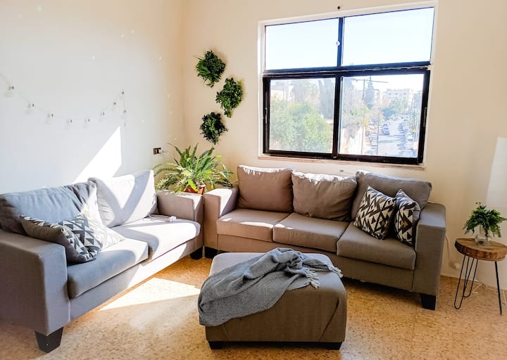 Private Room 1 In Amman, Jabal Al-wheibdeh - Amman